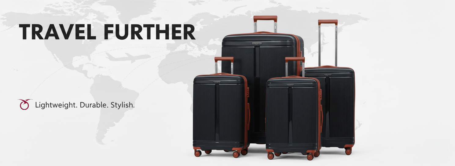 Luggage Travel Bags That Blend Style and Durability – Mosafer