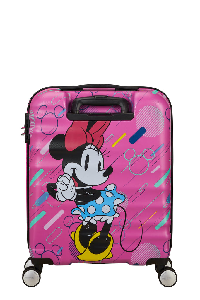 AMERICAN TOURISTER DISNEY MINNIE FUTURE POP LUGGAGE – Mosafer