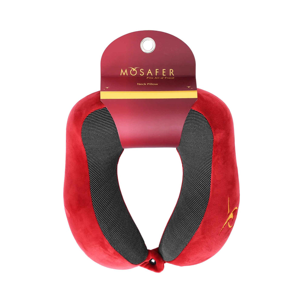 MOSAFER Youth Travel Pillow For Kids On The Go – Mosafer